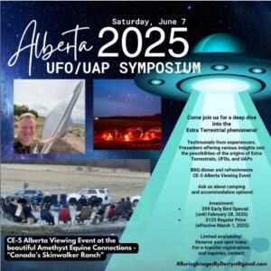 UFO Conference Listings - The UAP News Center