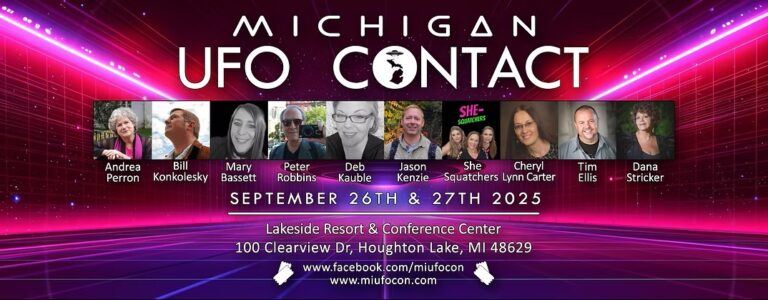 UFO Conference Listings - The UAP News Center