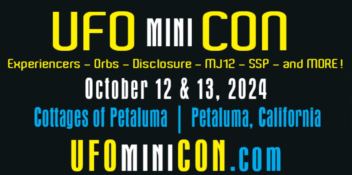 UFO Conference Listings - The UAP News Center