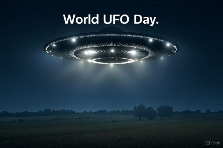 UFO Conference Listings - The UAP News Center