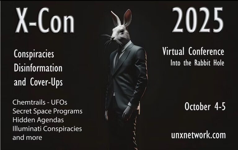 UFO Conference Listings - The UAP News Center