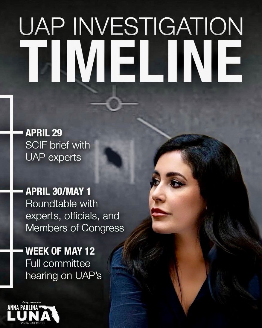 The UAP News Center - Today's UFO Headline News