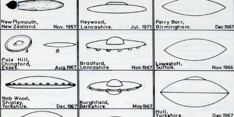 The UAP News Center - Today's UFO Headline News