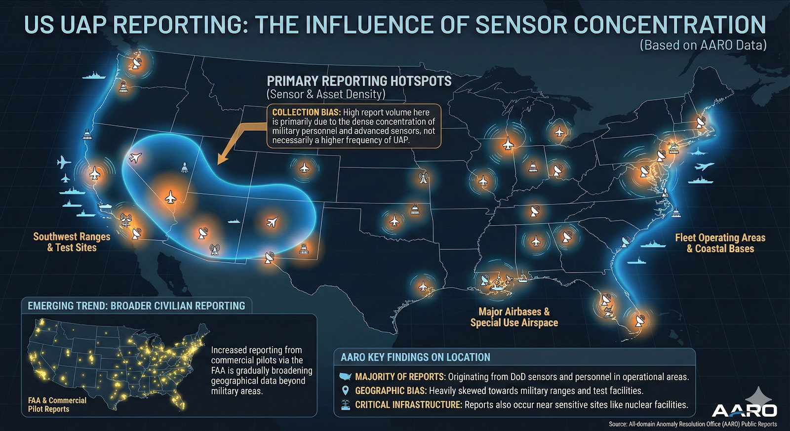 Infographics Archive - The UAP News Center