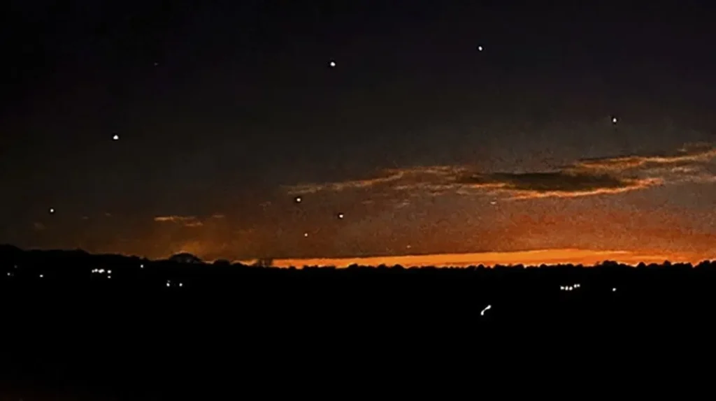 Top 10 UAP News Stories of 2025 - The UAP News Center